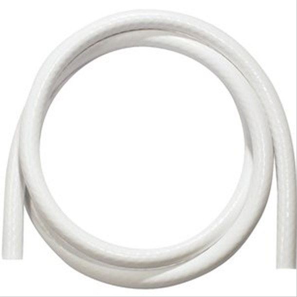 Flexible lisse et renforcé blanc vendu au mètre |Plomberie Pro