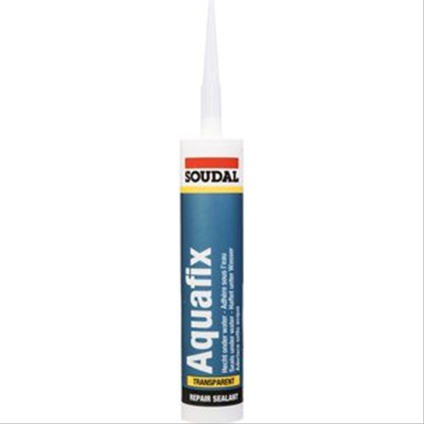 Anti-fuite Aquafix réparation fuite d'eau 310ml SOUDAL |Plomberie Pro