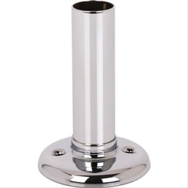 Embase en laiton chromé Ø20 |Plomberie Pro