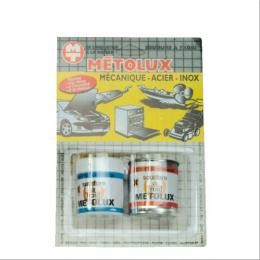 Soudure à froid pour acier |Plomberie Pro