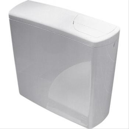 Réservoir indépendant double touche Geberit |Plomberie Pro