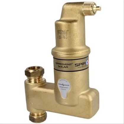 Séparateurs d'air et purgeur solaire | Plomberie Pro