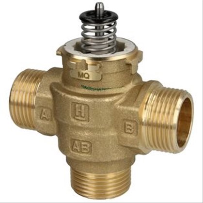 Vanne de commutation 3 voies Honeywell VCZMQ6000 - M1'' - 7,7 Kvs |Plomberie Pro