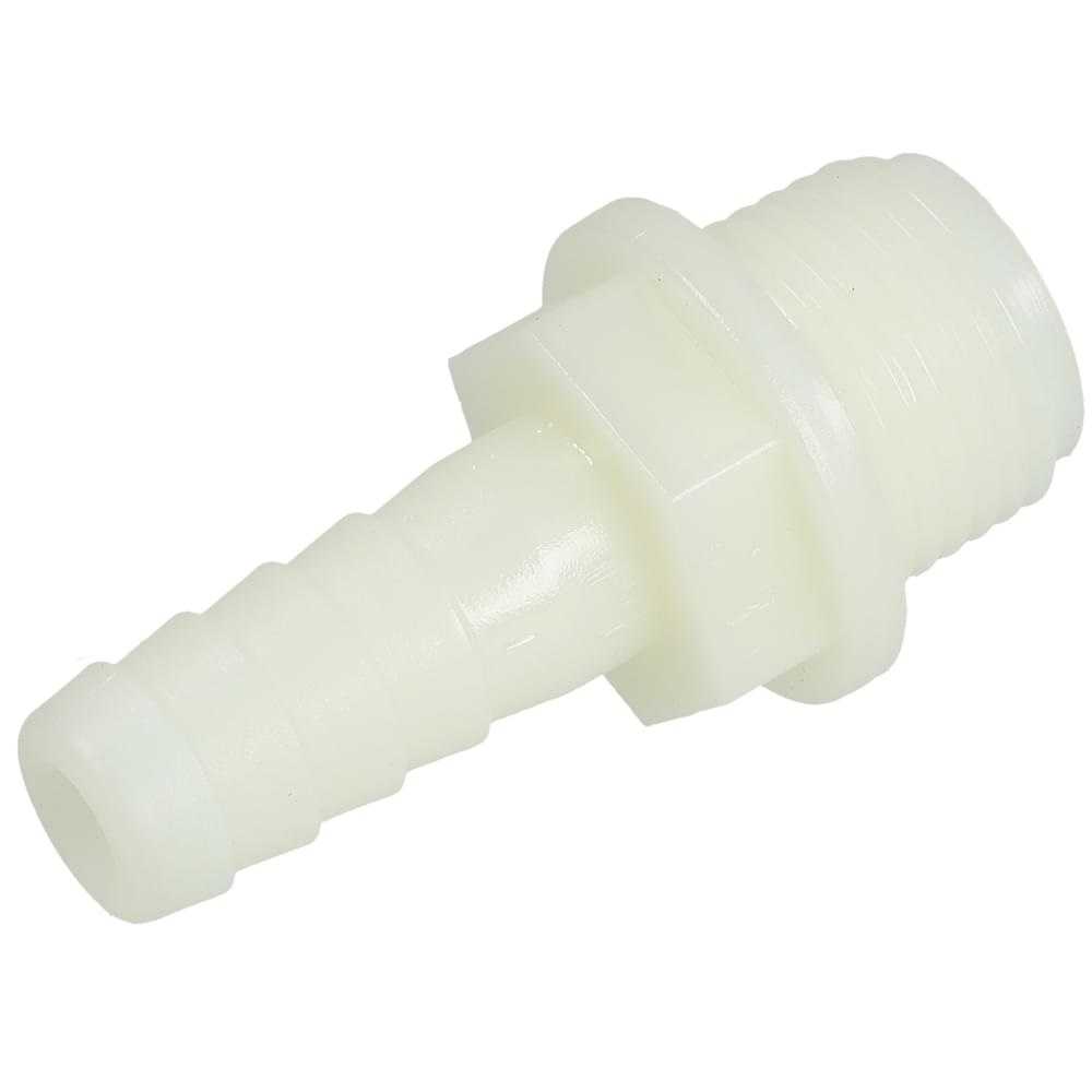 Embout de tuyau en nylon 1/2 - 13mm |Plomberie Pro