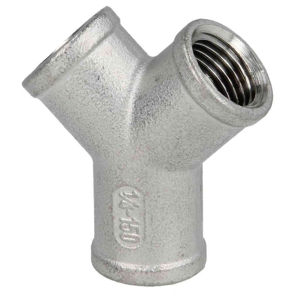 Embout en Y inox F2 |Plomberie Pro
