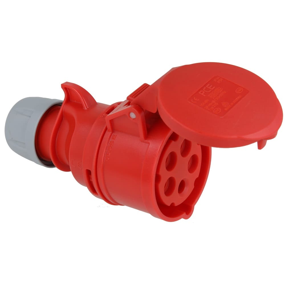 Prise CEE 32A 400V 225-6 |Plomberie Pro